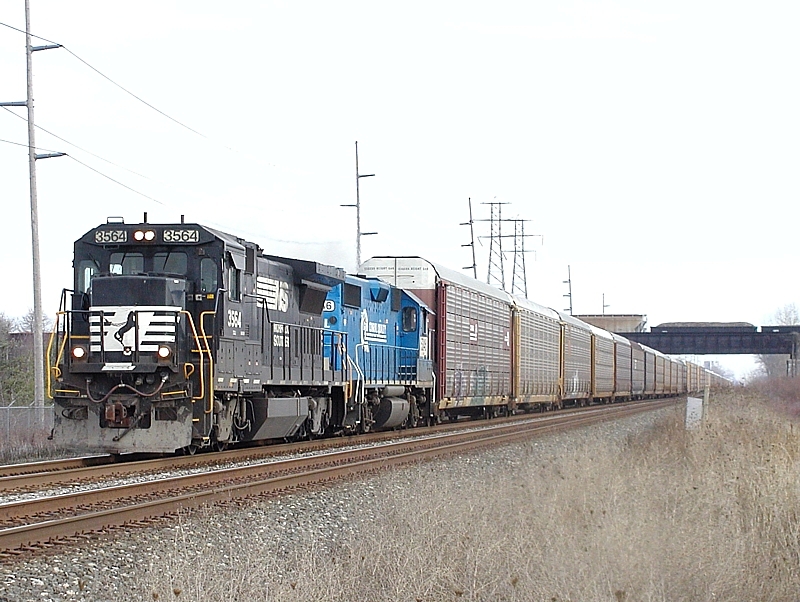 NS 3564 B32-8